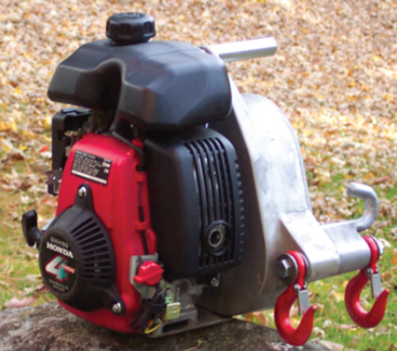 GASOLINE ENGINES – Portable Winch Industrial USA