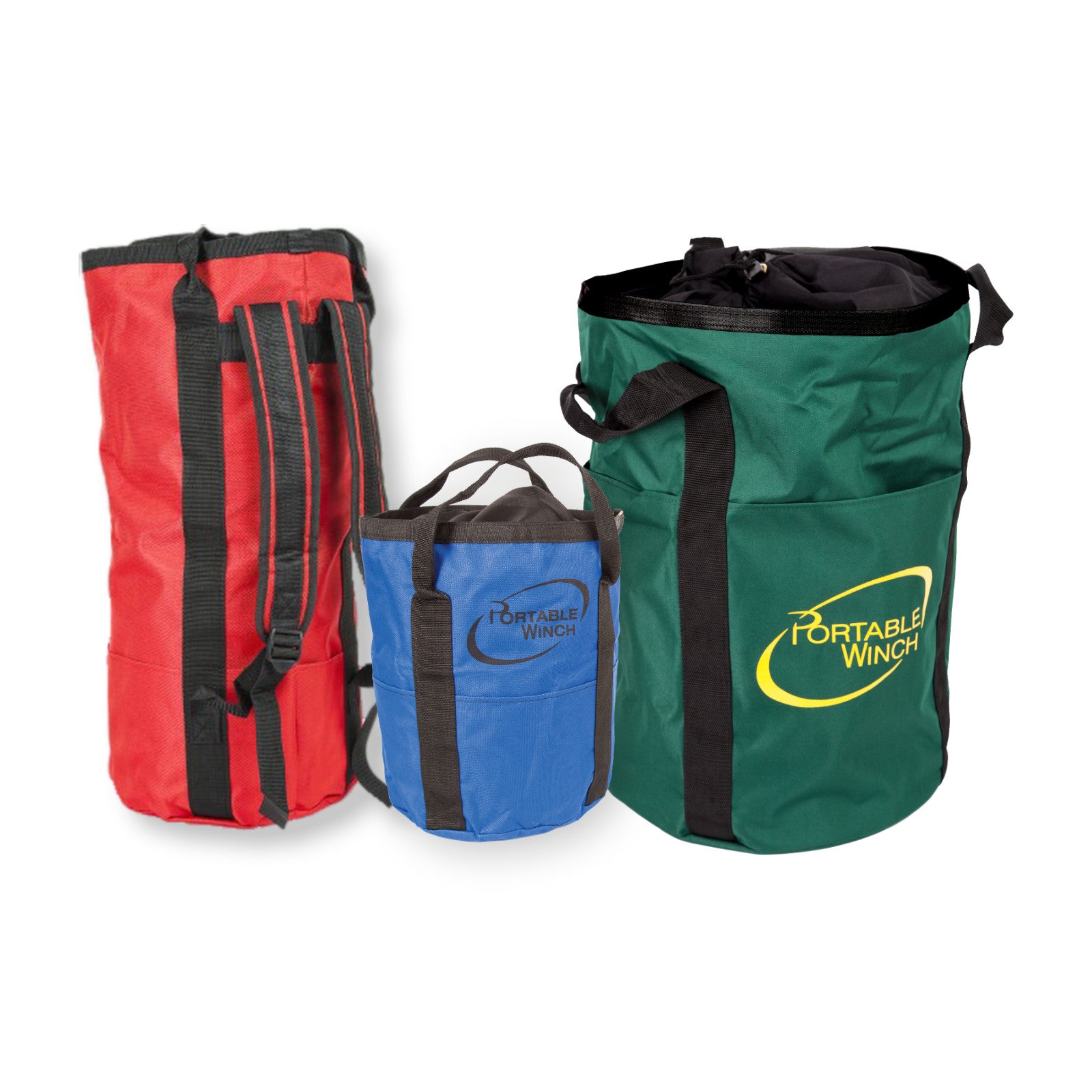 Rope Bags – Portable Winch Industrial USA